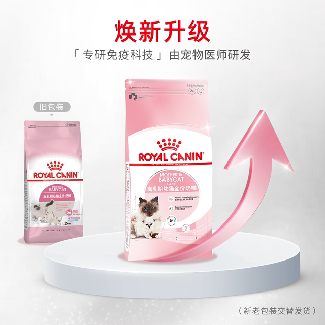 Royal Cat Food Milk Cake Full Price Young Kitten K36/BK34 Pregnant Official Authorized Store ...