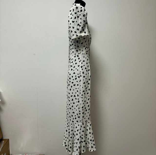 Special offer! Luo high -quality retro temperament, waist, thin bubble ...