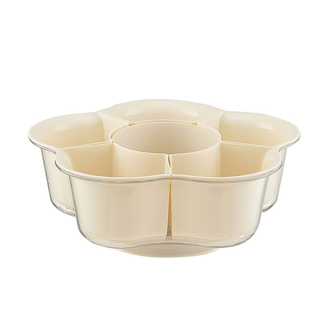 Rotating the hot pot dish dish of the dish, the vegetable platter drain ...