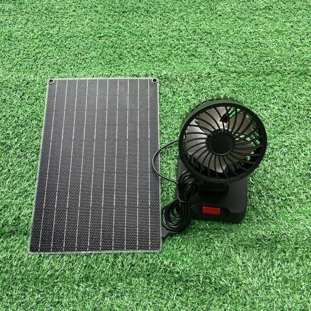 Monocrystalline 5V solar power panel 24W household photovoltaic panel ...