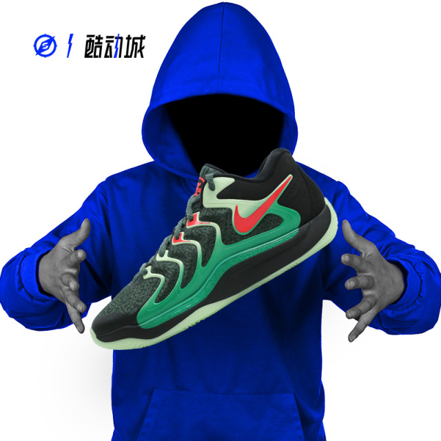 Compass NIKE KD17 EP Durant 17th generation men's low-top practical ...