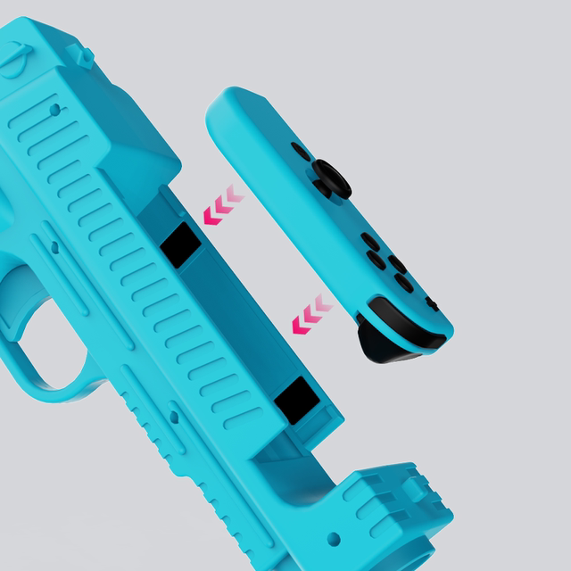 Agito SWITCH somatosensory gun gaming pistol NS OLED hand handle ...