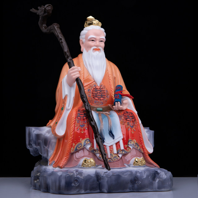 The old man of the moon, the old star, the old man, the old man, Hongxi ...