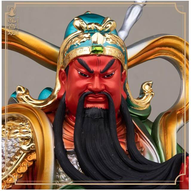 Jialanweituo Bodhisattva statue resin living room worship ornaments ...