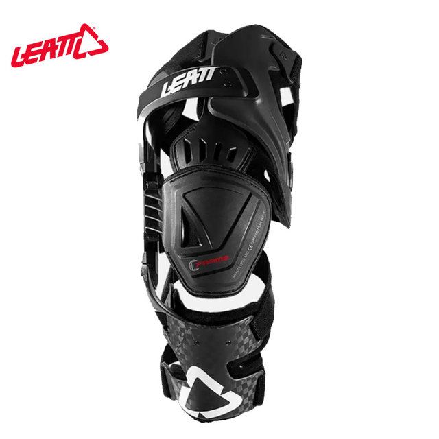 LEATT knee pads carbon fiber off-road mechanical legs POD K4 anti-fall ...