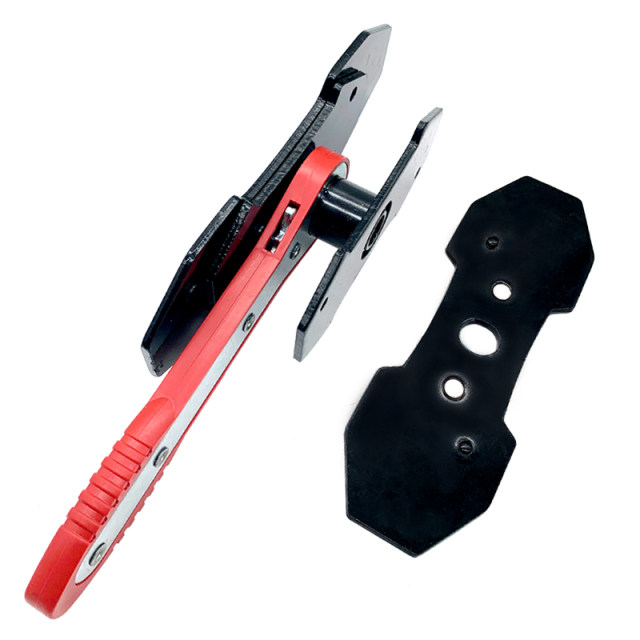 Disc brake spiny wheel separation wrench disc brake piston separator ...