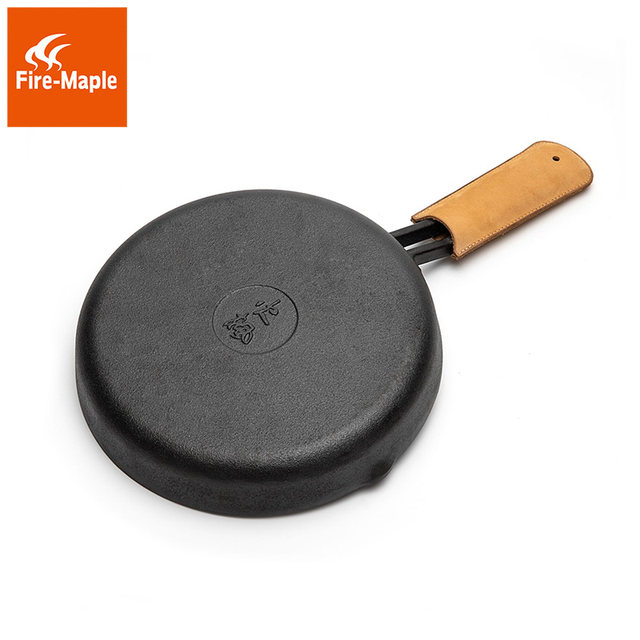 Fire Maple Maple Frying Iron Fried Pot outdoor camping camping camping ...
