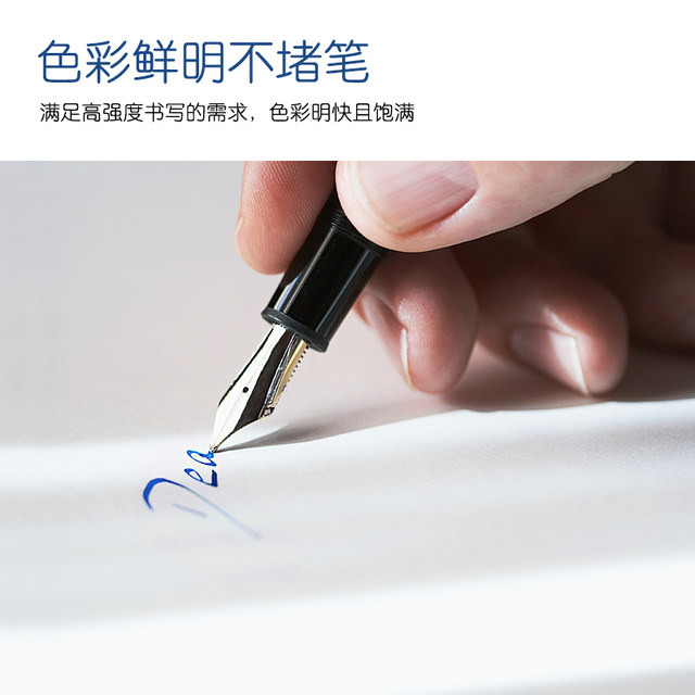 Japan imported nakabayashi TACCIA denim blue water-soluble ink non ...