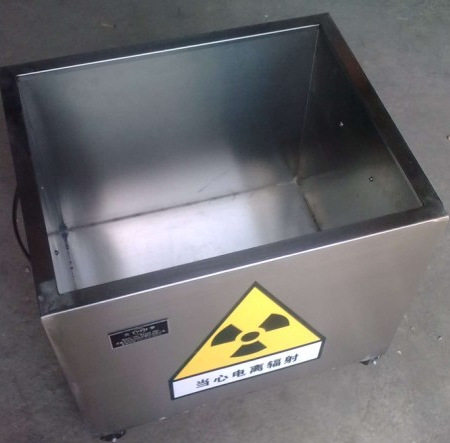 Factory direct selling radiation -proof lead box radiation source ...
