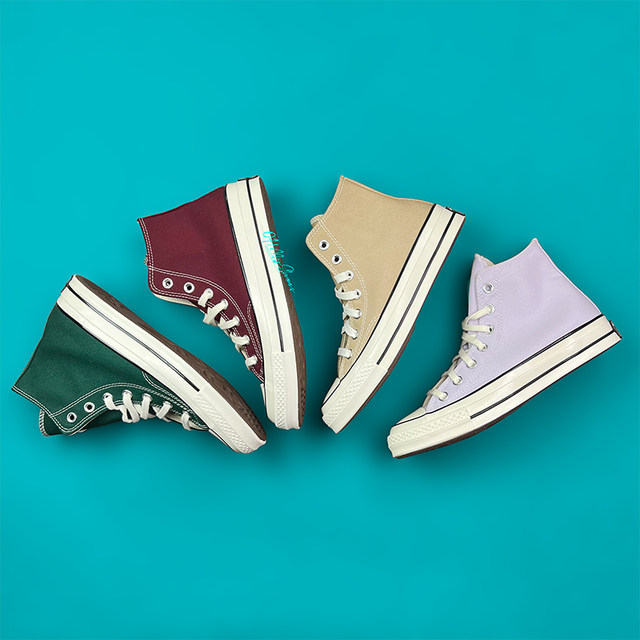 Converse Converse 1970s High -Gwen Men's Shoes Women's Shoes Women's ...