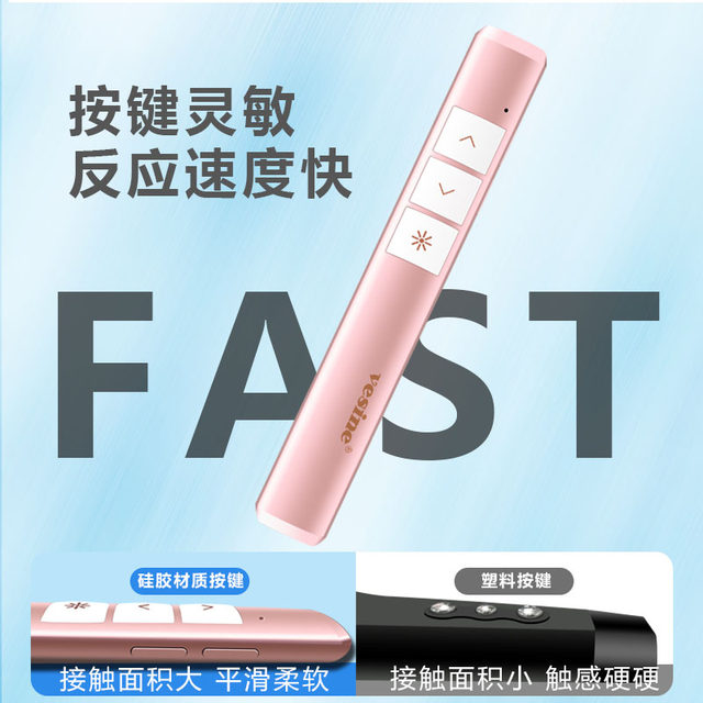Weixin VP470 page turn pen suitable for Xiwo whiteboard projector ppt ...