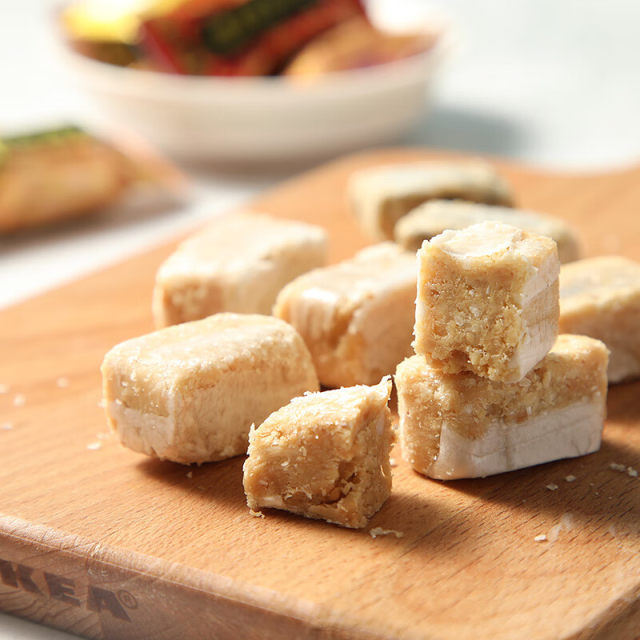 Xu Fuji Candy Mixed Flavors Crispy Heart Candy Casual Snacks