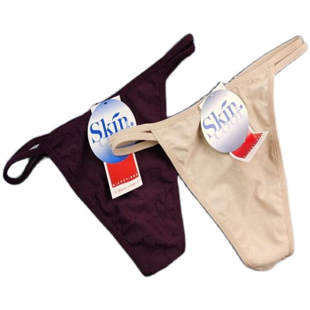 Underwear is hot and spicy, simple, comfortable, no traceless T -shaped ...