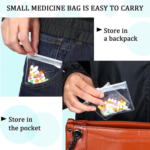 Small bags of new pockets seal moisture -proof portable portable ...
