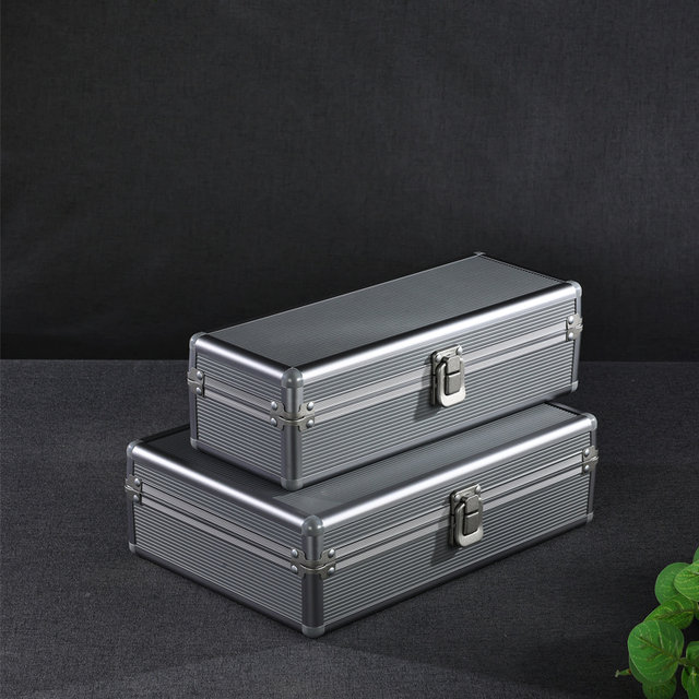 Brand new multi-person watch storage box top cover sponge lower box ...