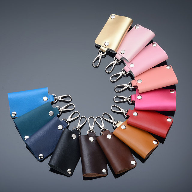 Waist hanging practical keychain for women's storage first-layer ...