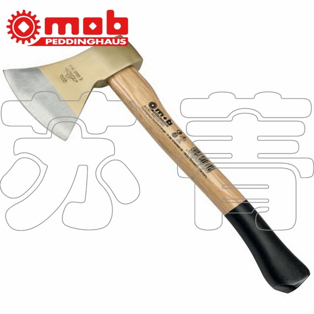 German mob PEDDINGHAUS Short handle Outdoor axe 600g 800g 1000g Swiss