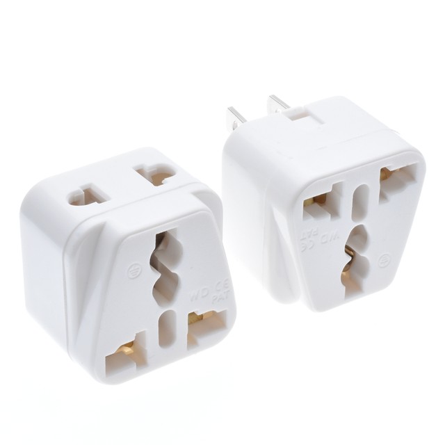 American standard conversion plug universal conversion socket one to ...