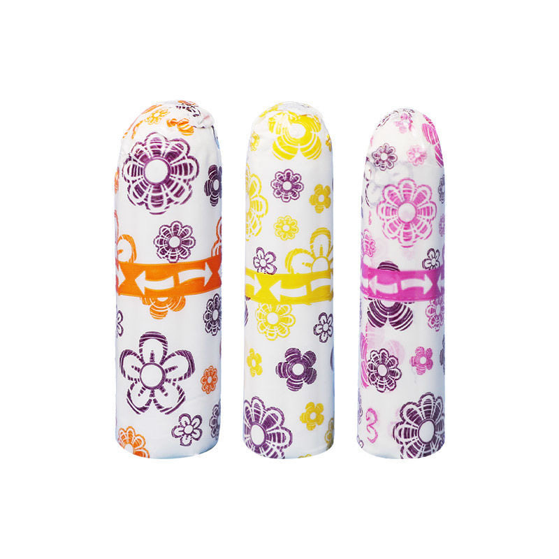 Foyer Hi-Cotton Tampons - Menstrual Cotton Swab Swimming Special