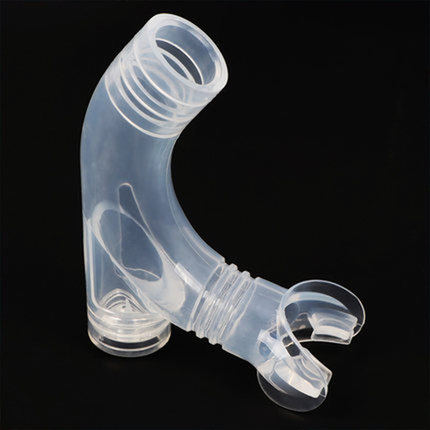 Yingfa swimming training snorkel adult diving and snorkeling supplies ...