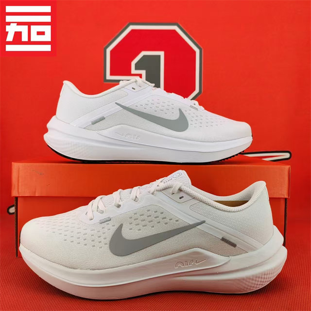 Nike AIR WINFLO 10 men and women air cushion sports and casual running ...