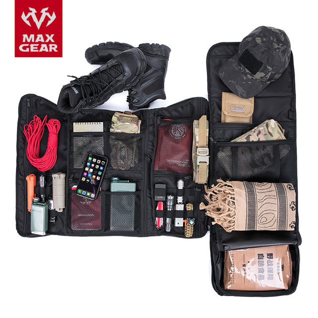 MAXGEAR Osprey Tactical Backpack, a multifunctional large-capacity ...