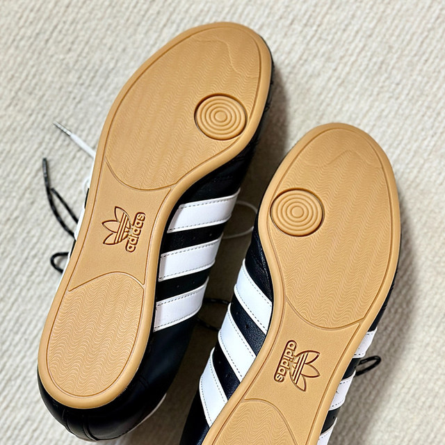 Adidas adidas Taekwondo simple non-slip low-cut wear-resistant thin ...