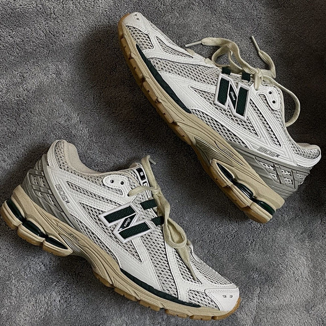 New Balance NB genuine 2024 new men's shoes and women's shoes trendy ...