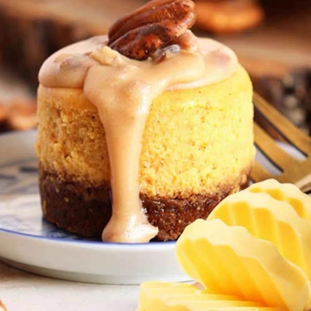 French imported presidential butter block 500g light animal ...