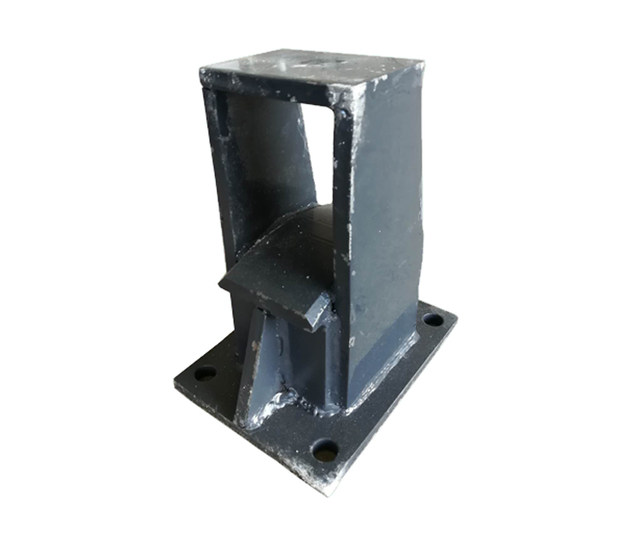 Chenglong H7 rear steel plate skateboard seat gantry iron frame 4H7DX ...