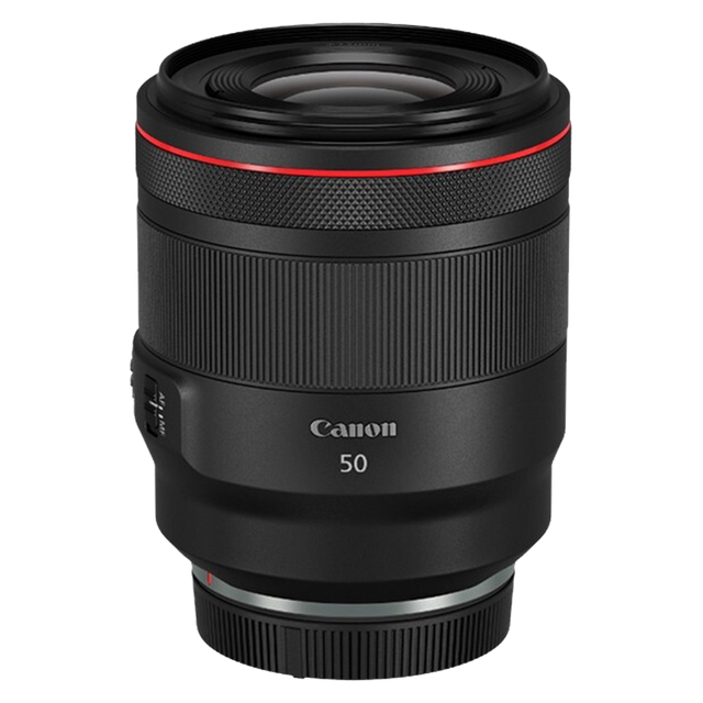 Canon/Canon RF 50mm f1.2 L USM Large Aperture Micro Single Bottom Focus ...