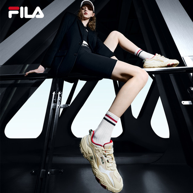 FILA Official Predator 2 Men's Shoes Running Shoes Casual Shoes Sports ...