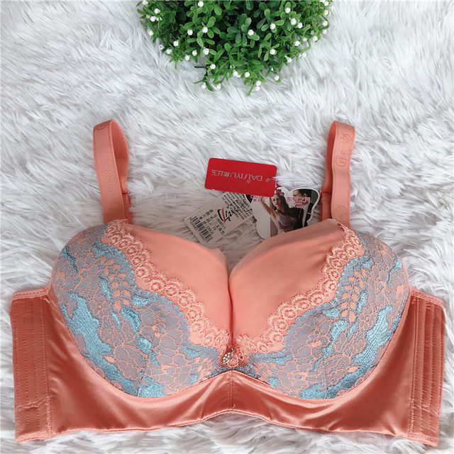 Dai silk jade genuine bray new underwear RD8011 thin -mold cup BC cup ...