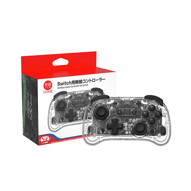 Good value original Switch/OLED Pro game controller NS Bluetooth wireless controller PC ...