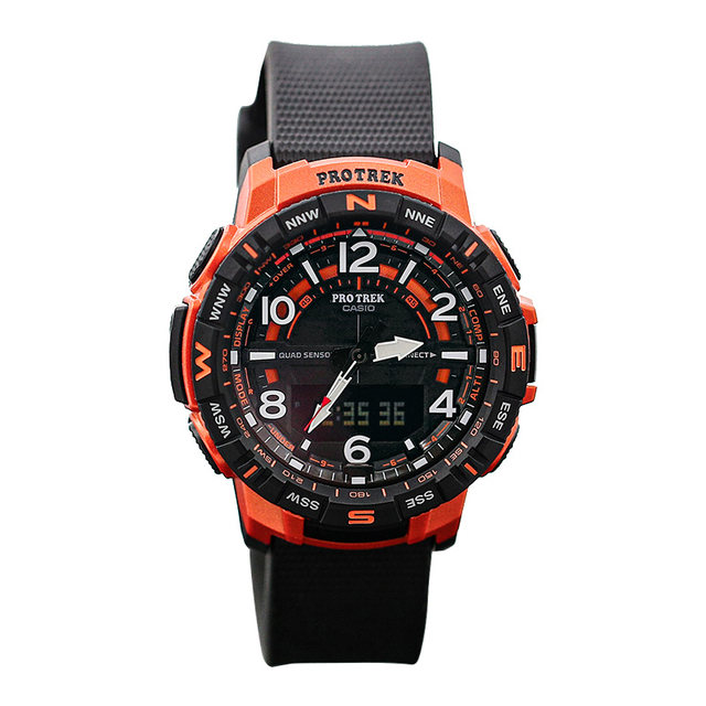Casio PROTREK PRT-B50-4/2/1/YT/T-7/B70-5 mountaineering Bluetooth men's wrist watch