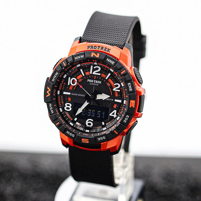 Casio PROTREK PRT-B50-4/2/1/YT/T-7/B70-5 mountaineering Bluetooth men's wrist watch
