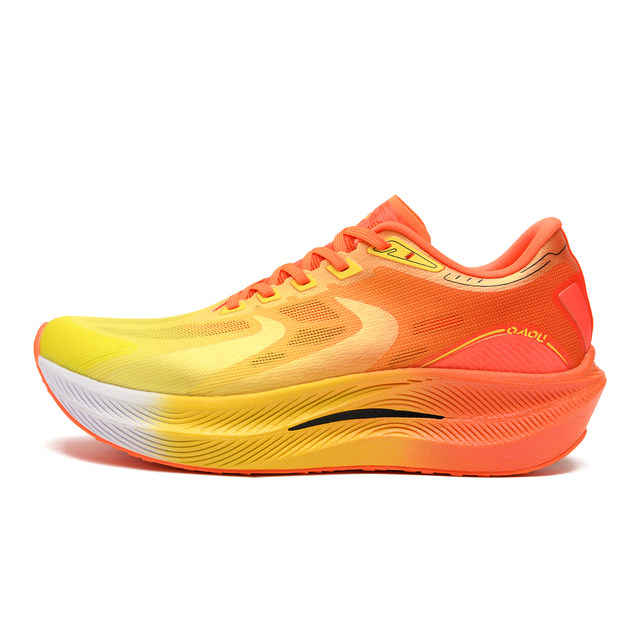 OAOU Speed 3.0pro Full Palm Nylon Carbon Board Running Shoes Men and ...
