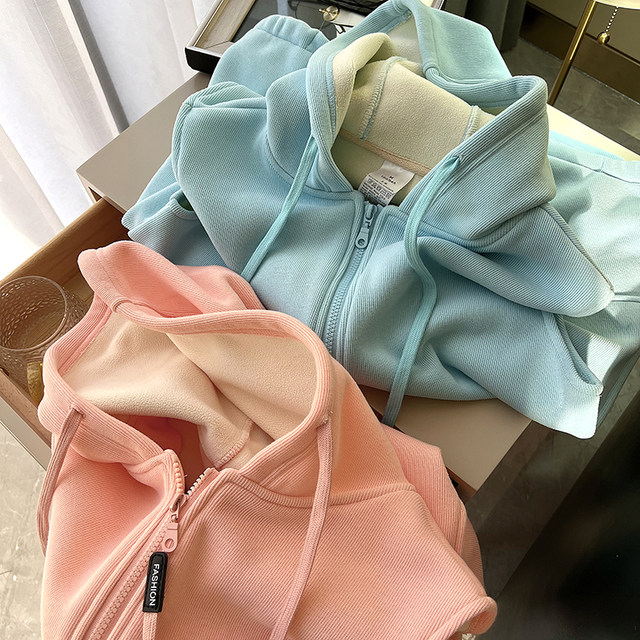Plove thickened sleeveless sweater vest female 2022 autumn and winter ...