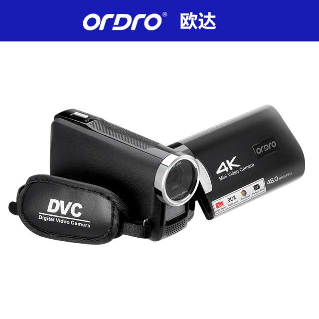 Oda AC2 digital camera DV anti-shake home conference projection 4K ...