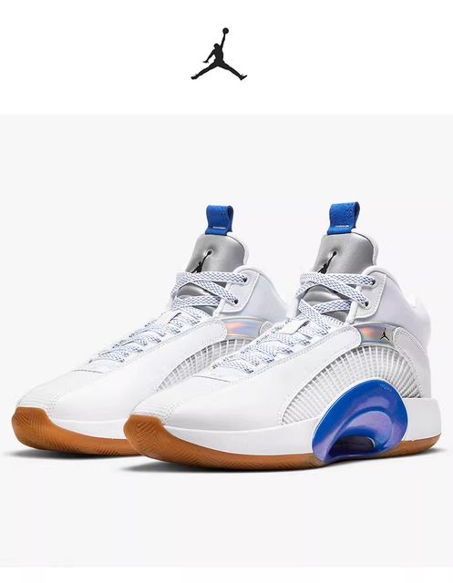 Nike/Nike genuine Air Jordan XXXV SH PF AJ35 men's and women's basketball shoes DH3128-100