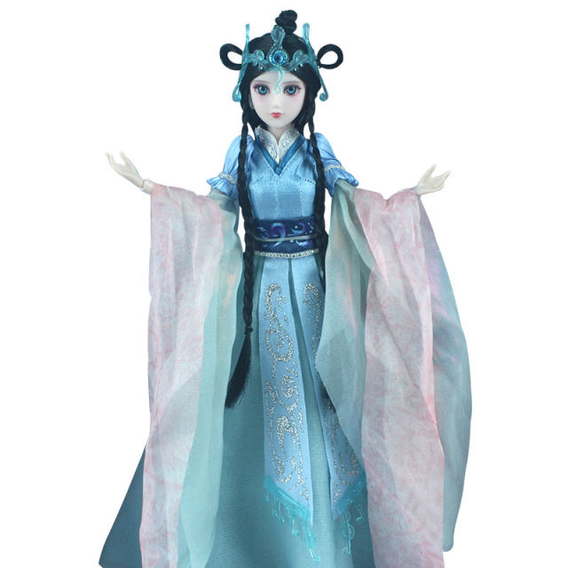 Ye Luoli 29cm doll Princess Wei Luoli Le Lady Hai Princess Yinchen ...