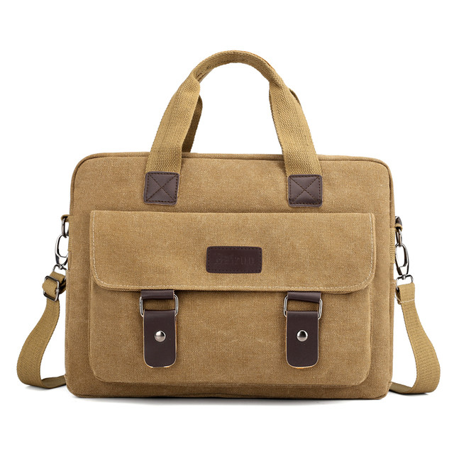 Men's bag handbag new work bag men's business briefcase thickened ...
