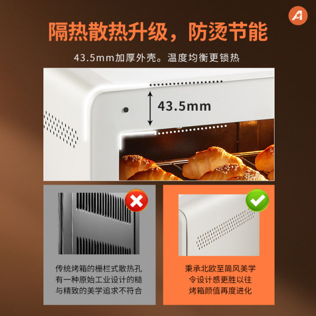 aca North American electrical appliances and ovens for home special ...