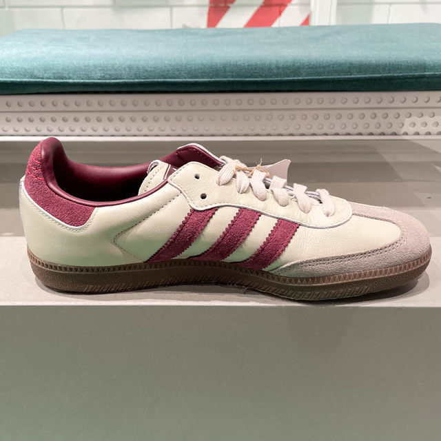 ADIDAS Adidas clover men and women 2024 winter classic T-head sports ...