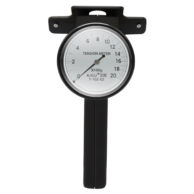Genuine Aigu Copper Wire Tension Meter Wire Tension Meter T-101-02 Wire ...