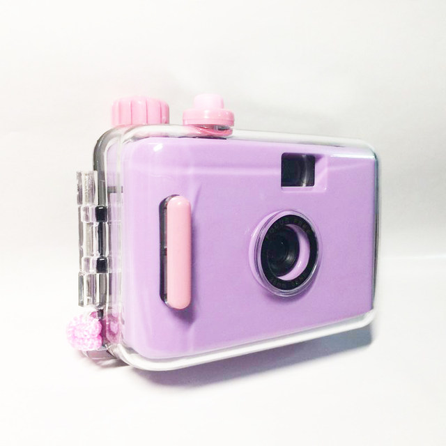 Purple Fan Star Series Fool Rubble Camera Getting Started Retro and ...