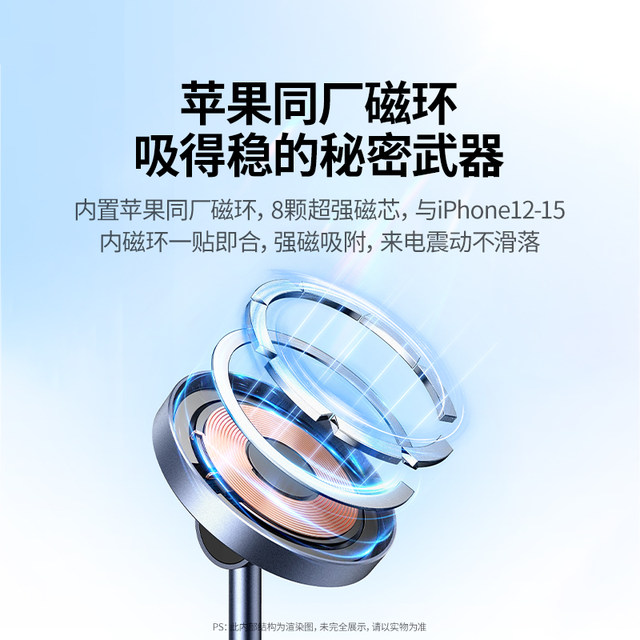 GreenLink QI2 magnetically absorbed wireless charging stand suitable ...