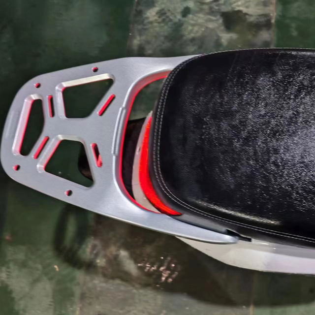 No.9 n series rear shelf n70c N80c n85c n90c electric vehicle tail rack modified battery car bracket