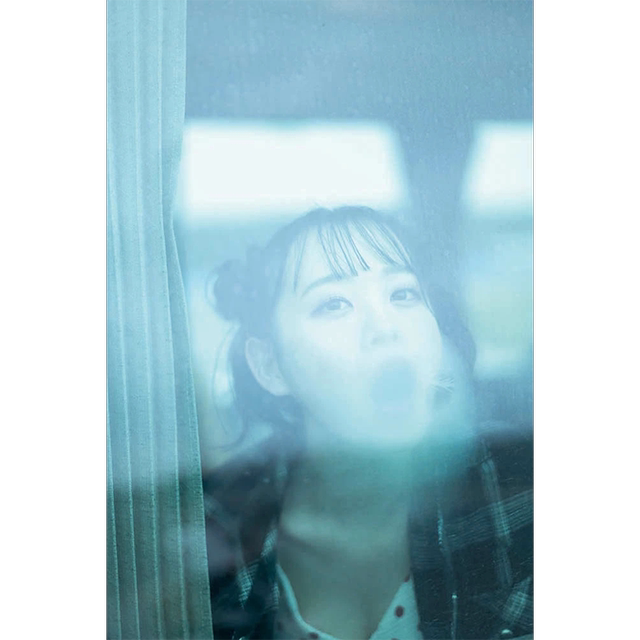 Spot Yui Yokoyama 1st photo album, unripe light AKB48 Yui Yokoyama, Kazunori Fujimoto, Xuan ...