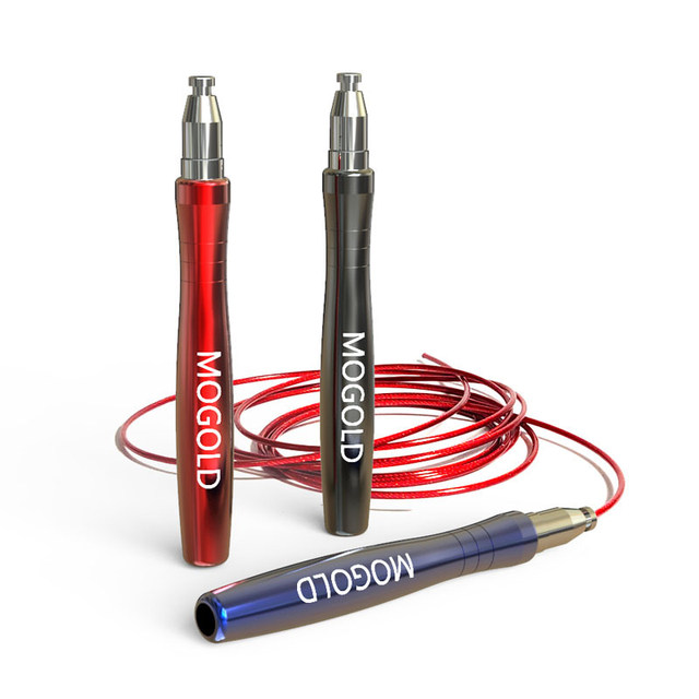 Steel -skipping rope self -lock aluminum alloy bearing rope fitness ...